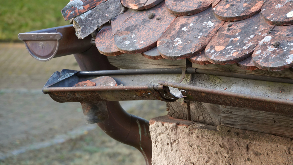 Common Problems With Your Gutter | First Coast Home Pros